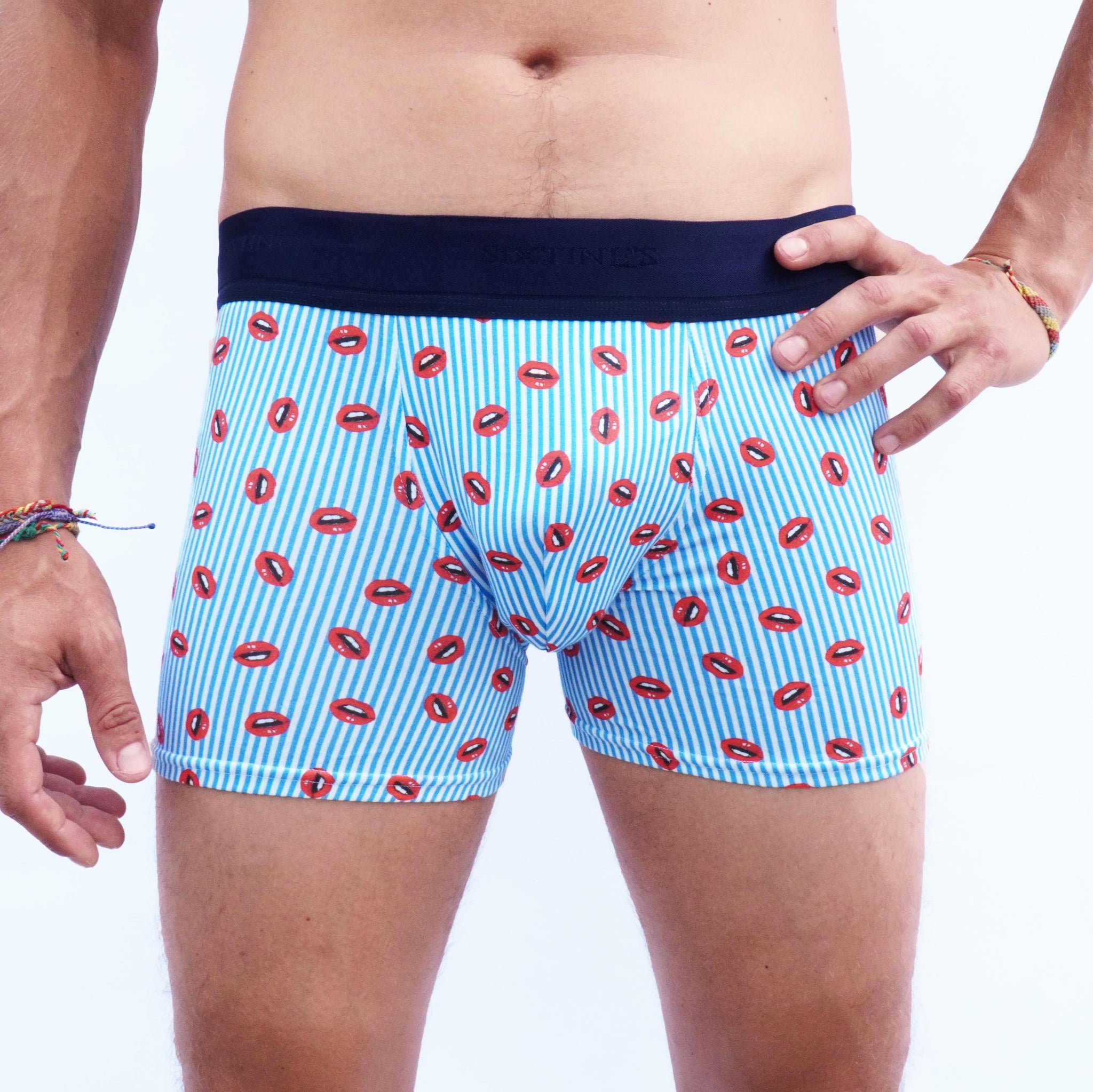 Jersey boxer Kiss – Sixtines Shop